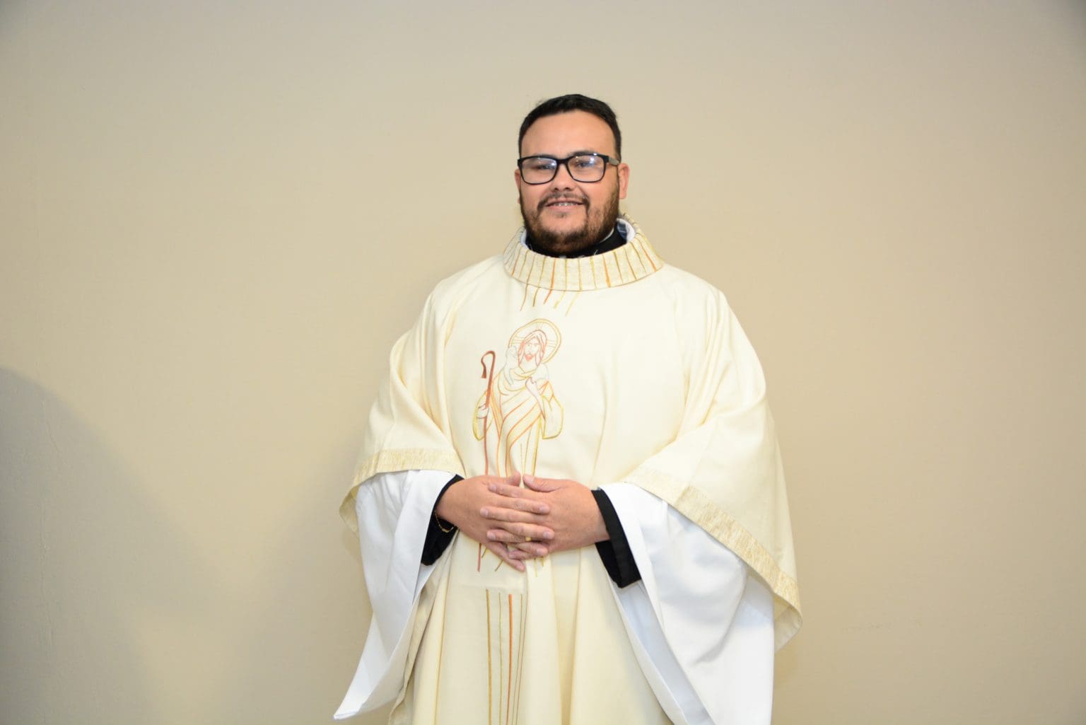 PE. PAULO ROBERTO HAIBER VACCARI | Arquidiocese de Campo Grande